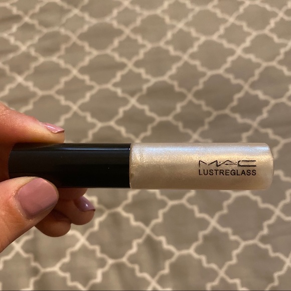 MAC Cosmetics | Makeup | Mac Lustreglass Lip Gloss | Poshmark